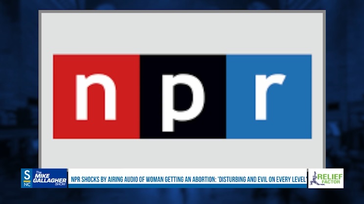 NPR shocks their listening audience by airing disturbing audio of a ...