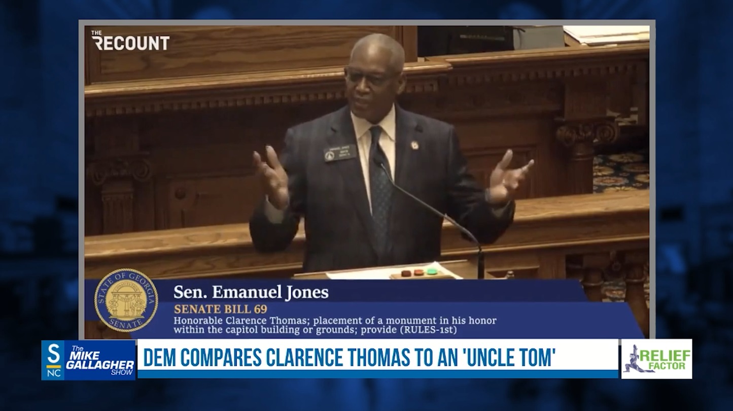 Georgia State Senator Emanuel Jones calls U.S. Supreme Court Justice ...