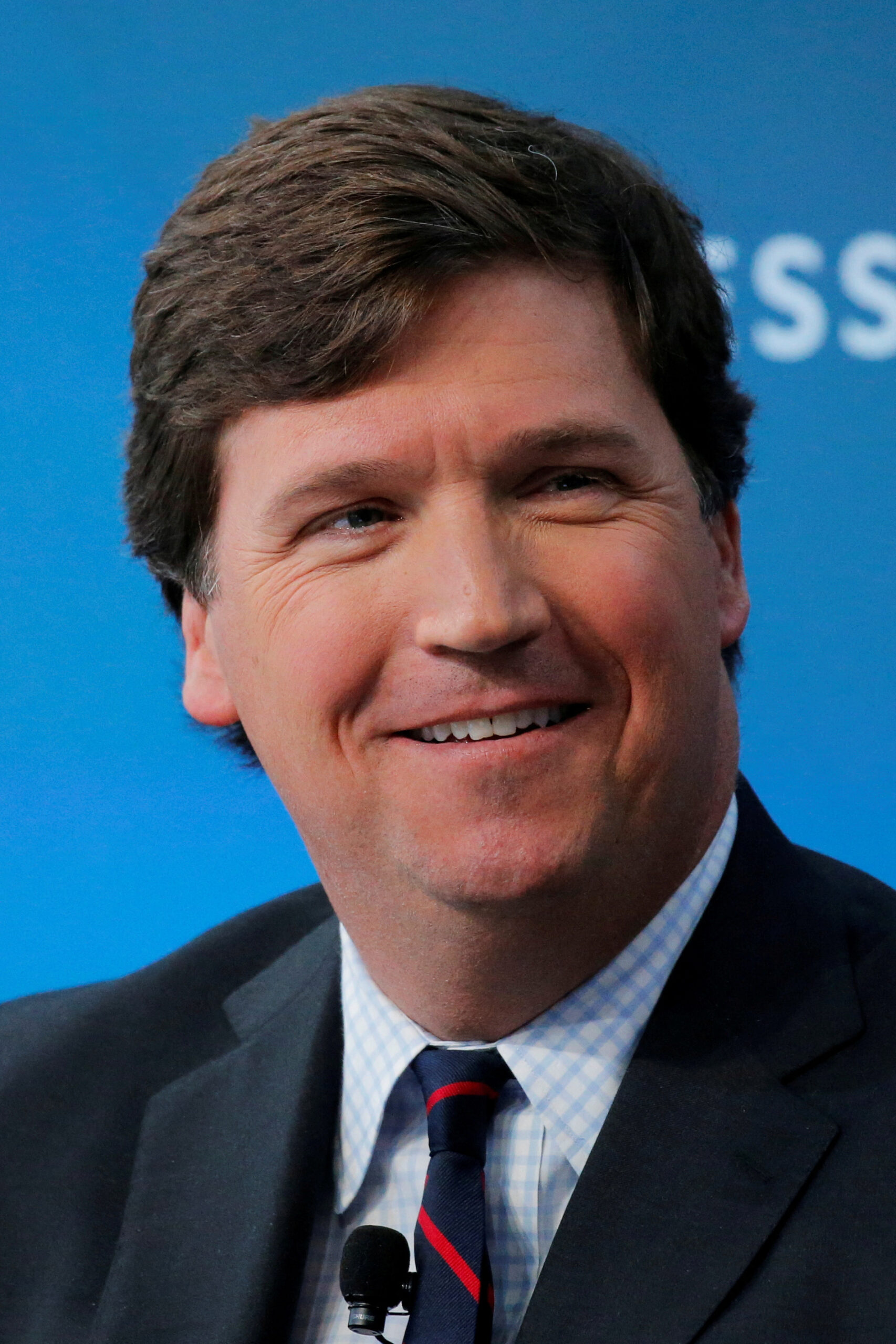 Gleeful Tucker Carlson tells DailyMail.com his future plans - The Mike ...