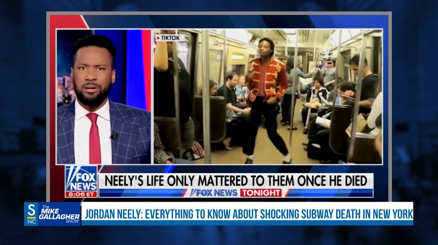 We should be wary of the Left politicizing the subway fight tragedy in ...