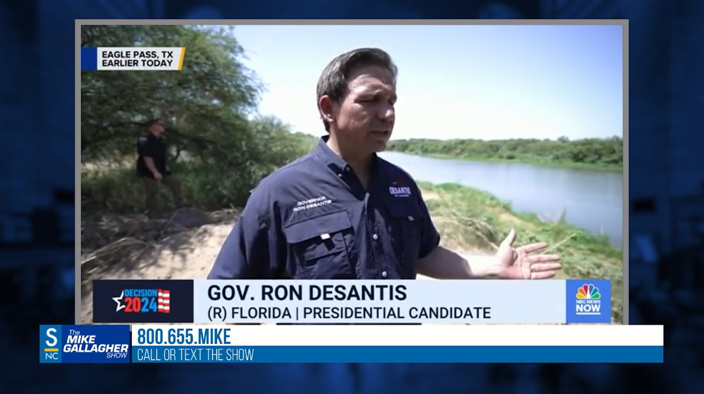 Ron DeSantis unveils the first policy proposal of his 2024 presidential ...