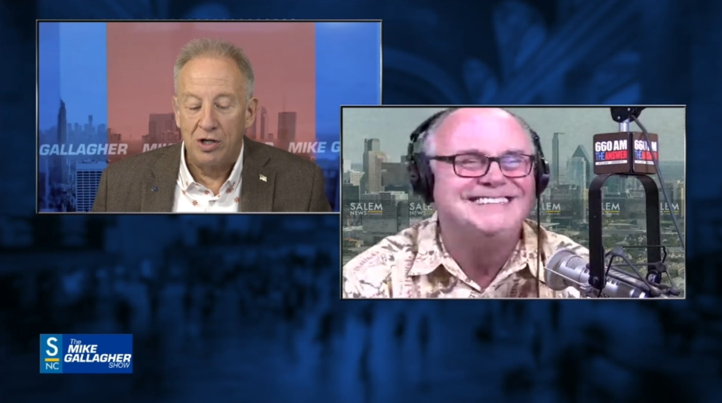 Mike and Mark Davis discuss Tucker Carlson interviewing GOP ...