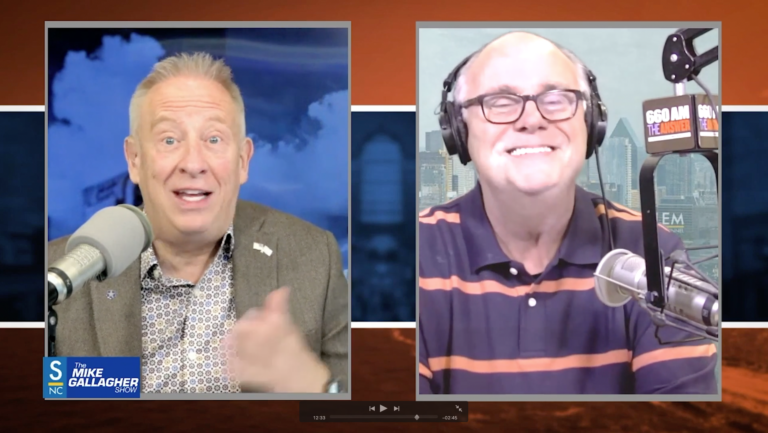 The Mike Gallagher Show