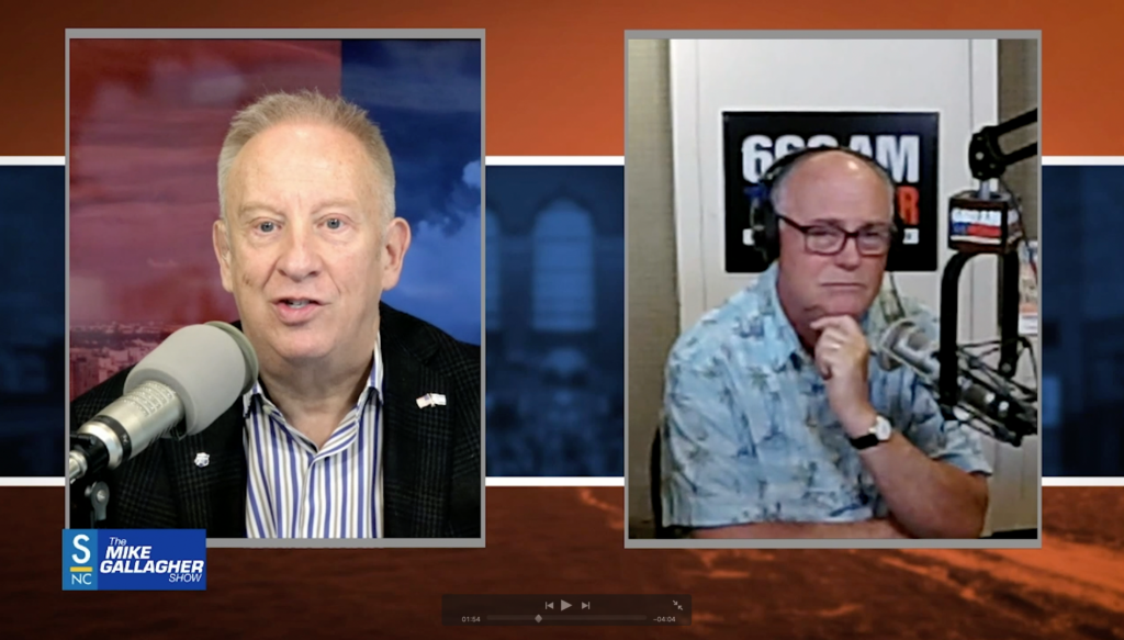 Mike talks with Mark Davis during their Daily Chat: April 1, 2024 - The ...