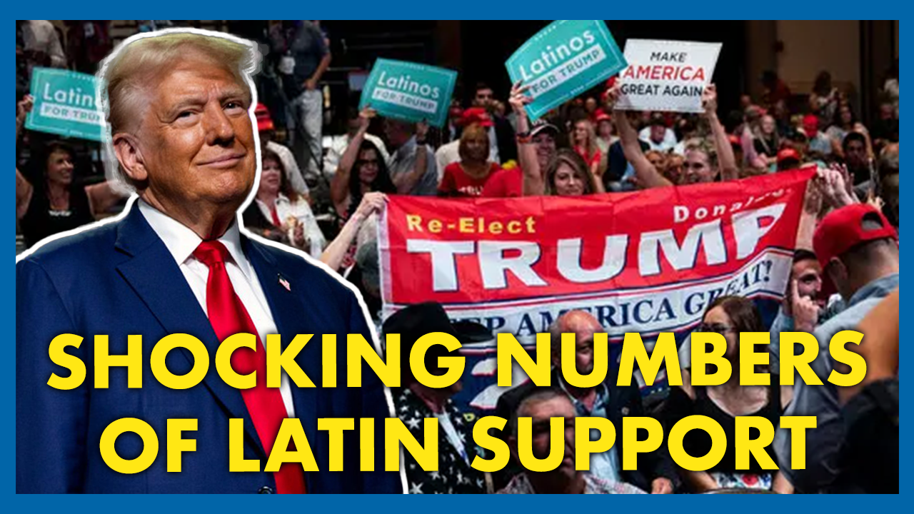 Can Trump Win The Latin Vote? - The Mike Gallagher Show