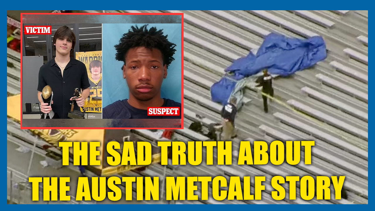 The Tragic Details Of The Austin Metcalf Story - The Mike Gallagher Show