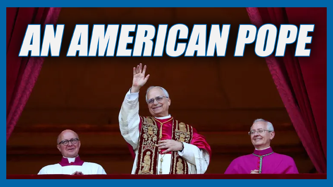 The First American Pope - The Mike Gallagher Show