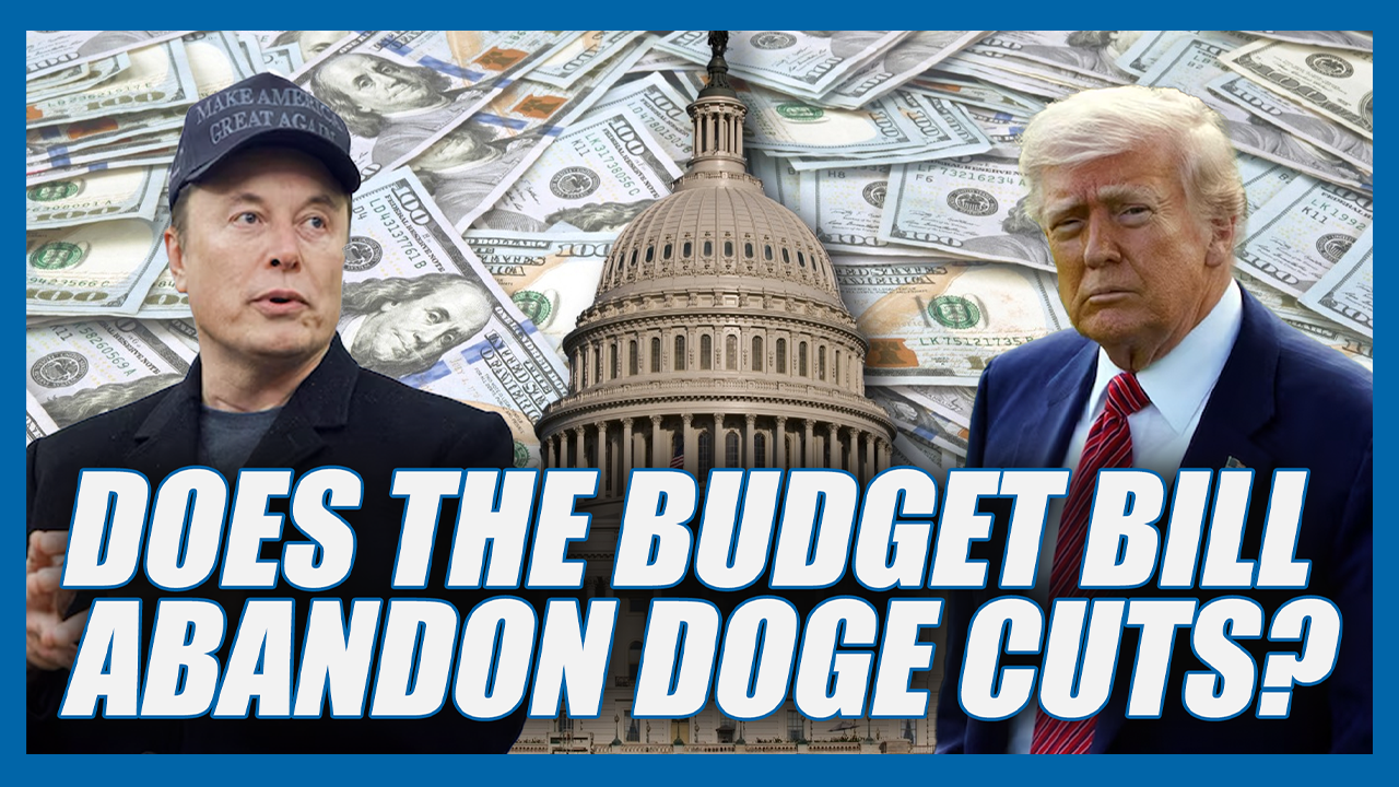 What Is Happening With The DOGE Cuts? - The Mike Gallagher Show