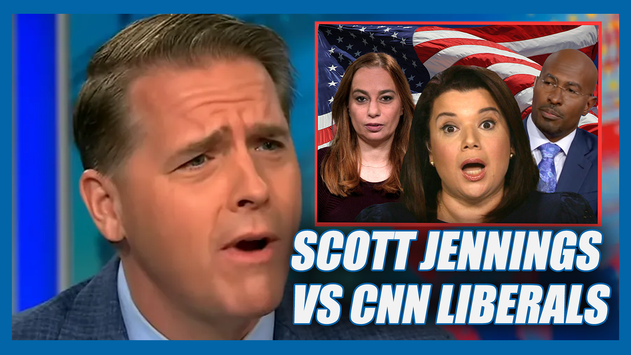 Life As A Conservative At CNN [Interview With Scott Jennings] - The ...